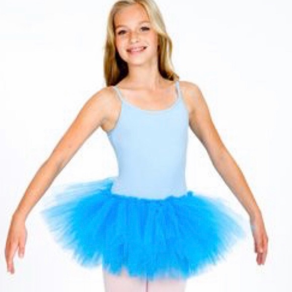 Body Wrappers | Bottoms | Body Wrappers Girls Princess Aurora Tutu ...